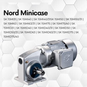 Nord Geardrives | Nord Gear Motors